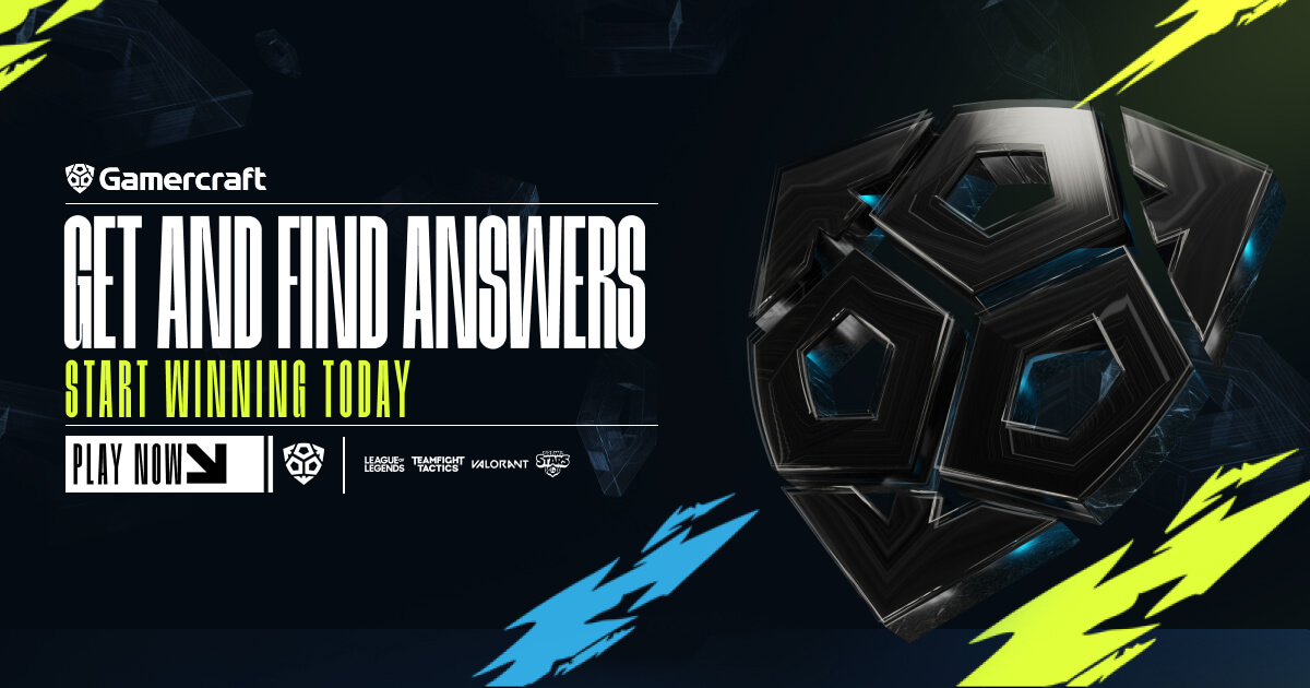 FAQ - How to Win Money Gaming | Gamercraft Help